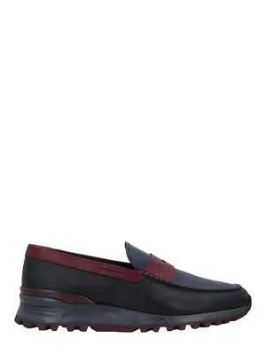 TOD'S TOD'S Leather Loafers Black