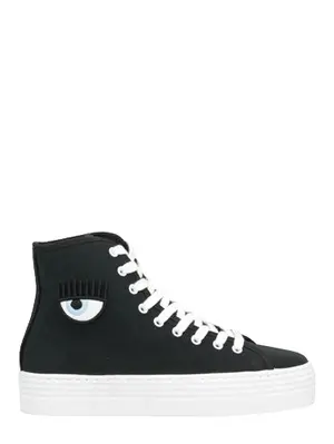 CHIARA FERRAGNI CHIARA FERRAGNI Sneakers Black