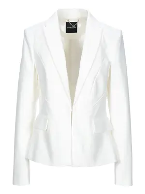 MARCIANO MARCIANO By GUESS Blazer White