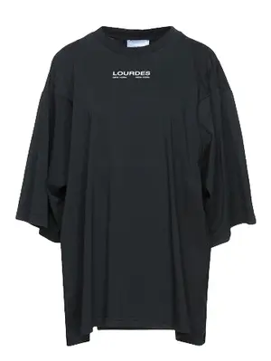LOURDES NEW YORK T-shirt - Black