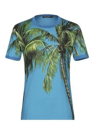 Dolce & Gabbana T-shirt Size Cotton - Blue