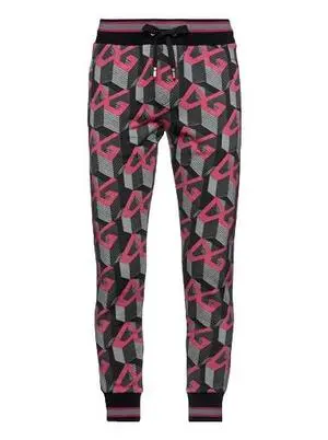 Dolce & Gabbana Pants Size Cotton, Elastane - Pink