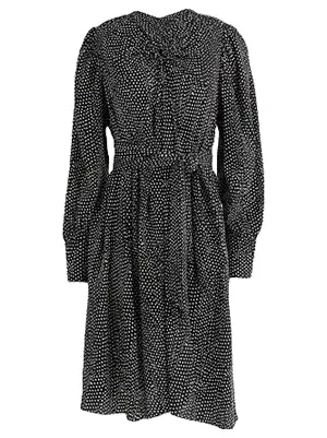 Isabel Marant Mini Dress - Black