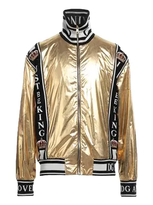 Dolce & Gabbana Jacket - Gold