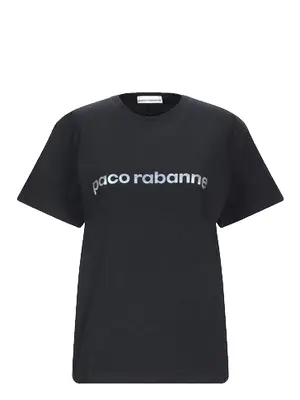 Rabanne T-shirt - Black