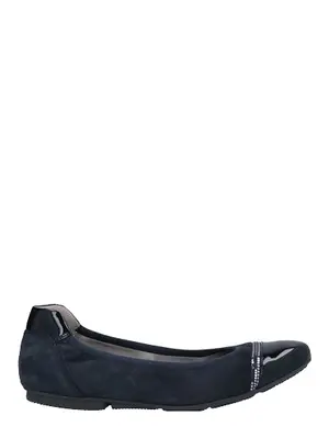 Hogan Ballet Flats - Blue
