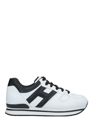 Hogan Low-Top Sneakers White
