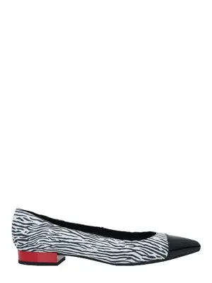 Geox Ballet Flats - Black