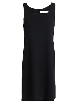 See By Chloé Flared Mini Dress - Black