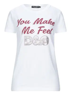 Dolce & Gabbana T-shirt - White