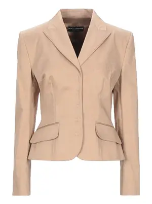 Dolce & Gabbana Blazer - Beige