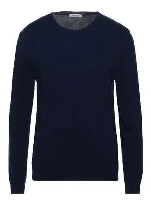 Valentino Garavani Studded Knit Sweater - Blue