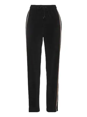 Dsquared2 Cotton-blend Straight Leg Pants - Black