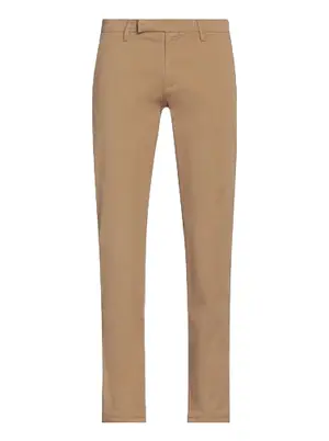 Brian Dales Pants Size Cotton, Elastane - Beige