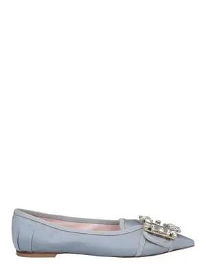 ROGER VIVIER Loafers - Grey