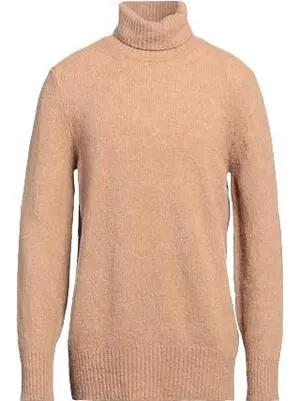 DEPARTMENT 5 Turtleneck Sweater - Beige