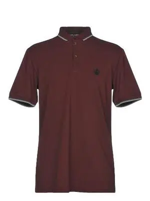Dolce & Gabbana Polo Shirt Size Cotton - Red