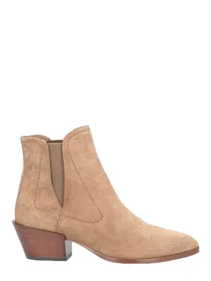 TOD'S Ankle Boots - Beige