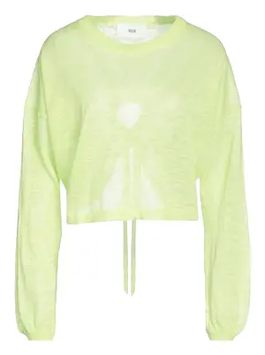 SOLOTRE SOLOTRE Knit Sweater Green