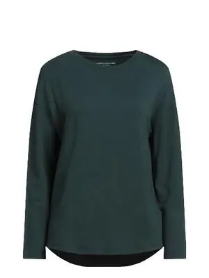 Majestic Filatures Viscose-elastane Fleece Sweatshirt - Green