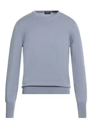 DRUMOHR Sweater Cashmere - Blue