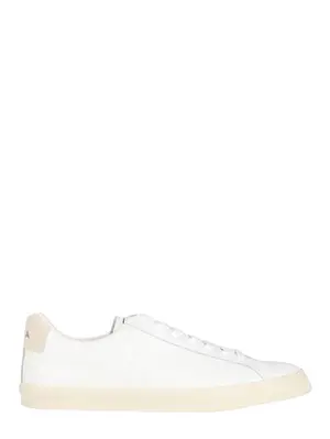 VEJA Leather Sneakers - White