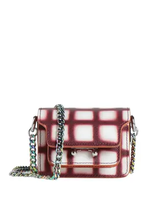 Marni MARNI Cross-Body Bag Maroon