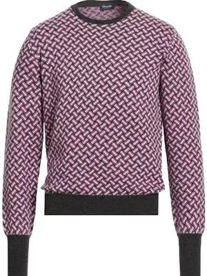 DRUMOHR Cashmere Sweater - Pink