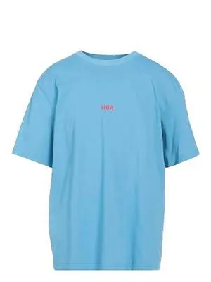 HOOD BY AIR T-shirt Size Cotton - Blue