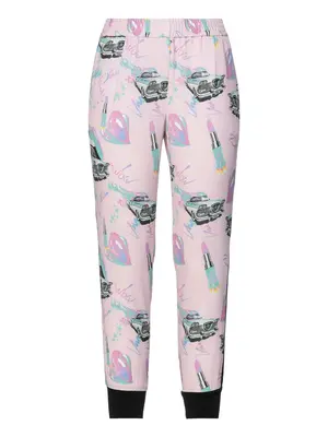 Philipp Plein PHILIPP PLEIN Tapered Pants Pink