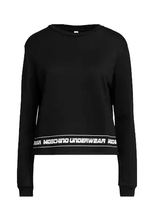 Moschino Sweatshirt Black