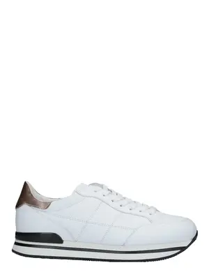 Hogan HOGAN Leather Low-Top Sneakers White