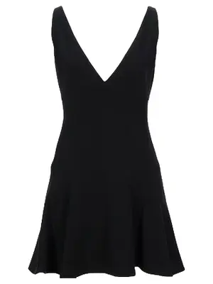 Dsquared2 Mini Circle Dress - Black