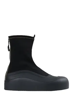 VIC MATIE Ankle Boots - Black