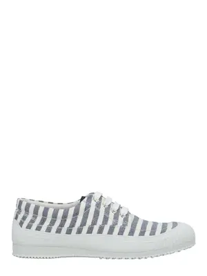 Hogan Low-Top Striped Sneakers Blue