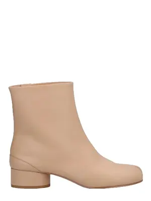 MAISON MARGIELA MAISON MARGIELA Ankle Boots Camel