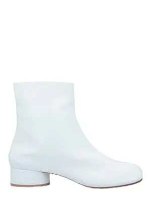 MAISON MARGIELA Ankle Boots - White