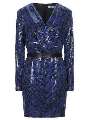 BLUMARINE BLUMARINE Mini Sequined Dress