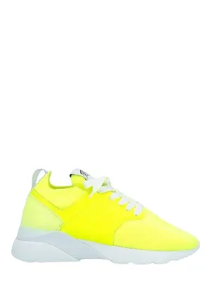 Hogan HOGAN Low-Top Sneakers Yellow