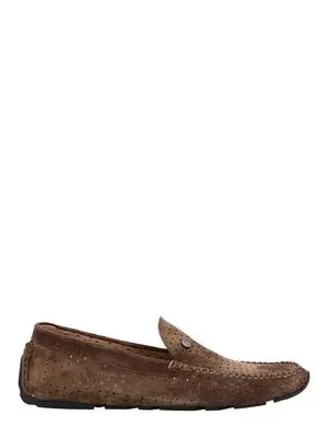 BALDININI BALDININI Leather Loafers Sand