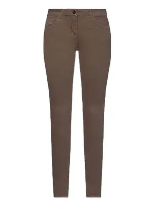 Patrizia Pepe Skinny Jeans Brown