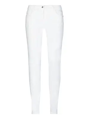 Patrizia Pepe Skinny Jeans White