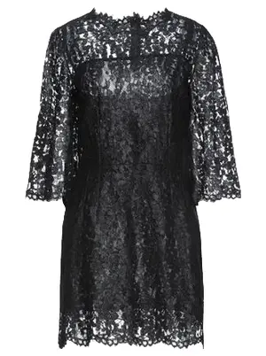 Dolce & Gabbana Mini Dress Black