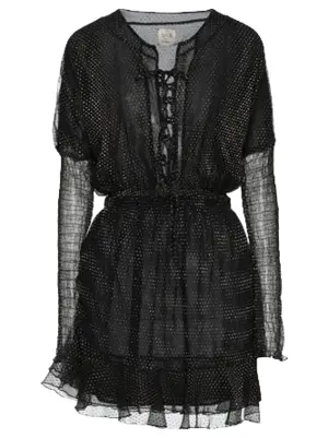 5RUE 5RUE Mini Dress