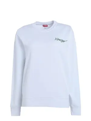 Kenzo KENZO Solid Sweatshirt White