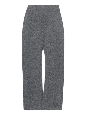 BALLANTYNE BALLANTYNE Straight-Leg Pants Grey