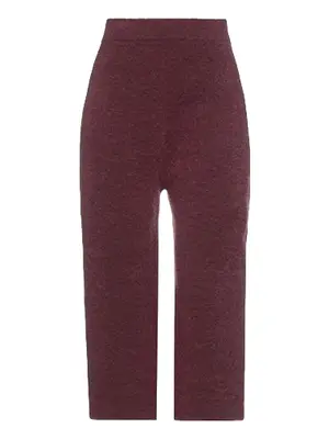 BALLANTYNE Straight-leg Pants - Red