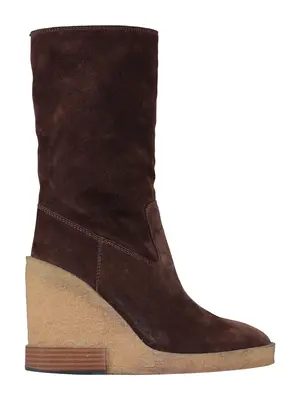 TOD'S TOD'S Ankle Boots Cocoa