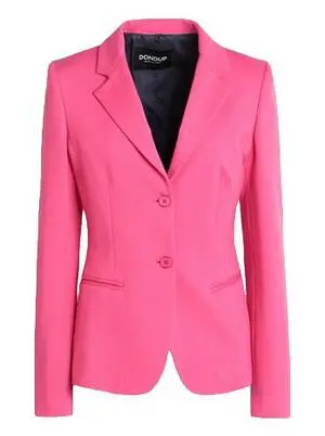 DONDUP Single-breasted Blazer - Pink