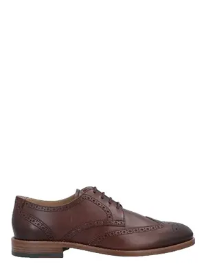 TOD'S Leather Brogues - Brown